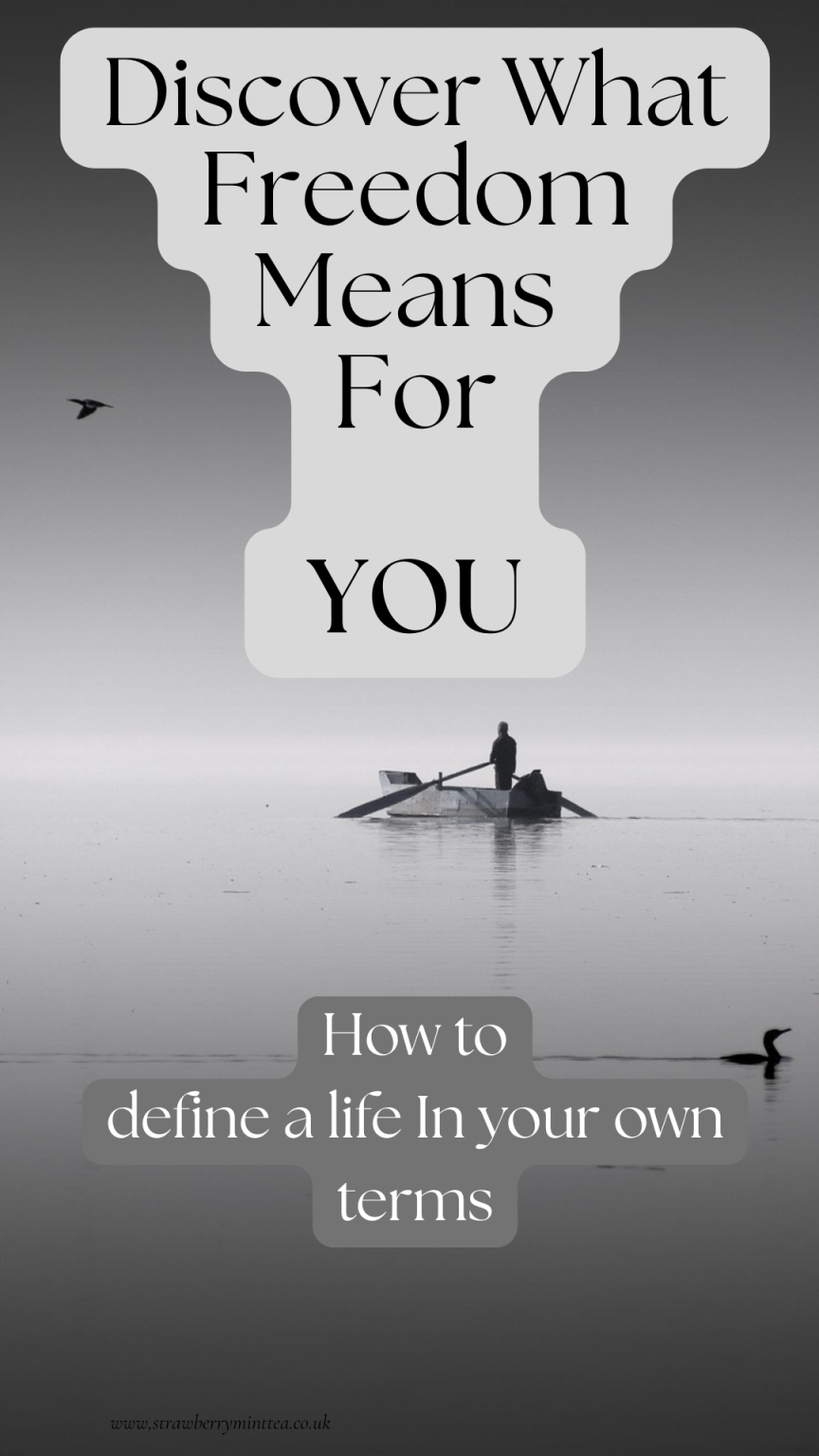 How to Discover What Freedom Means to You – Not Society – Strawberry ...