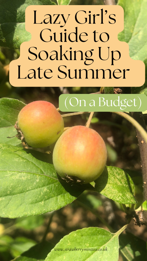 10 Effortless Ways to Enjoy Late Summer Without Spending a Fortune ...